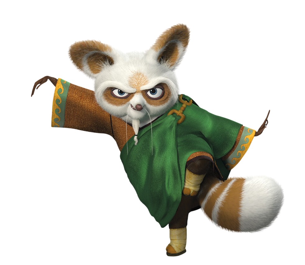 쿵푸팬더 Fanwebsite